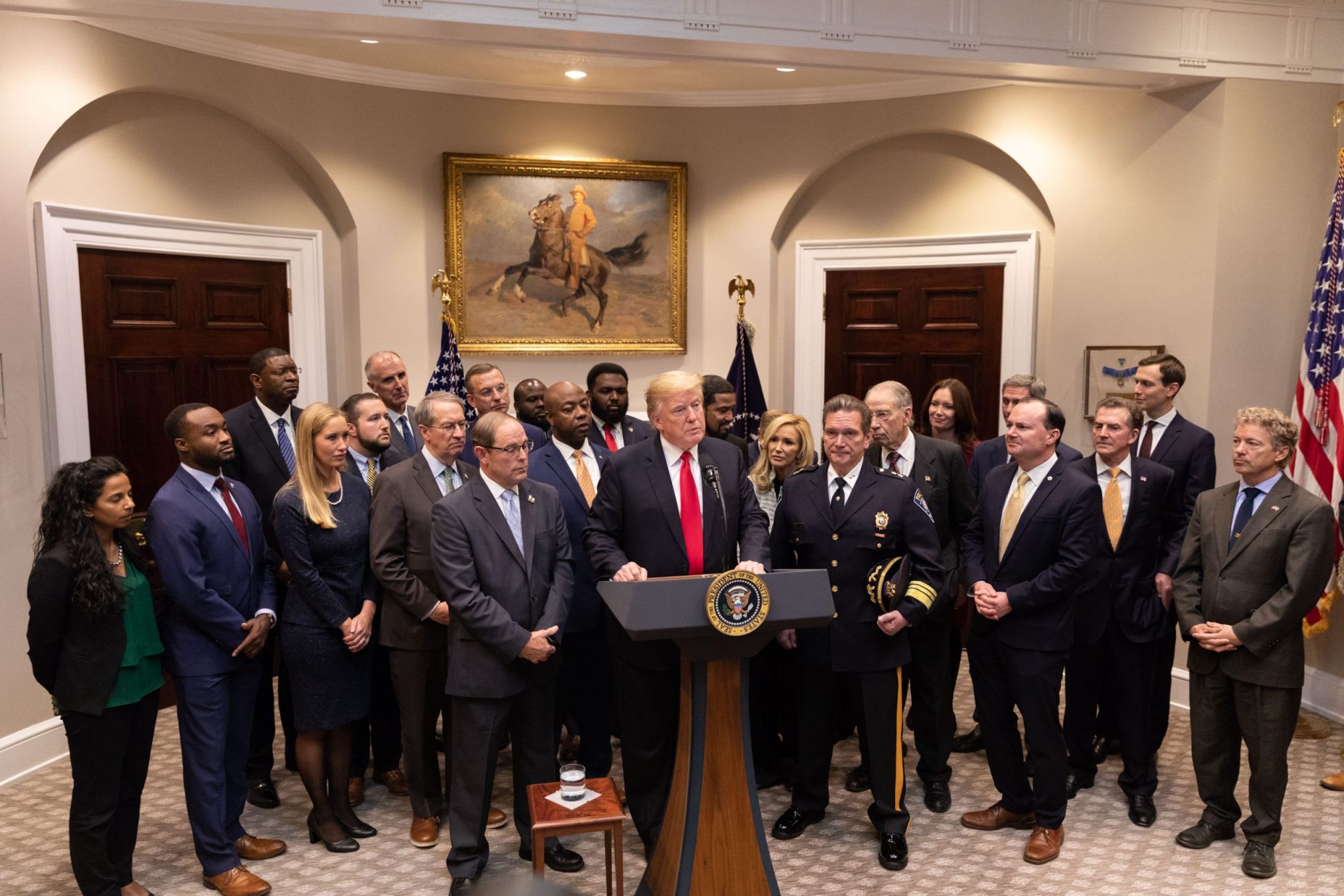 What is the First Step Act? – How to Justice